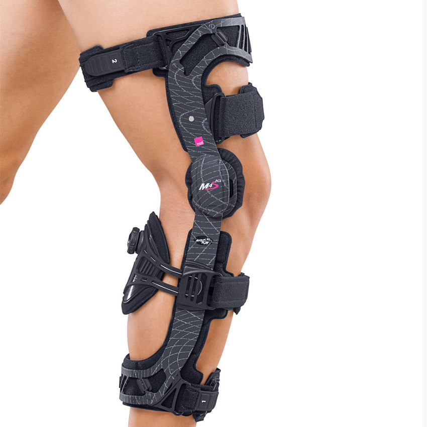 M.4s PCL Dynamic Knee Brace – medi connect